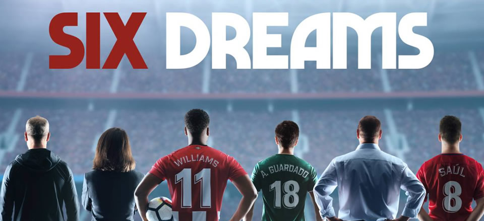 Amazon anuncia segunda temporada de Six Dreams - TTV News