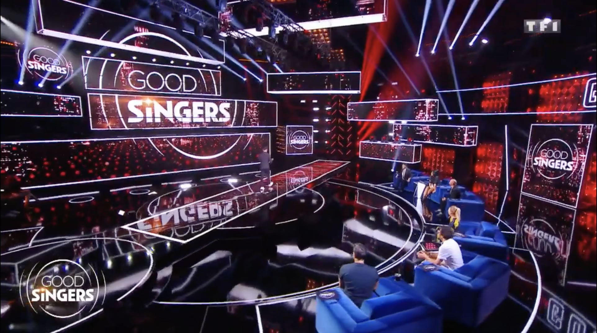 Galer a De Im genes Good Singers TTV News