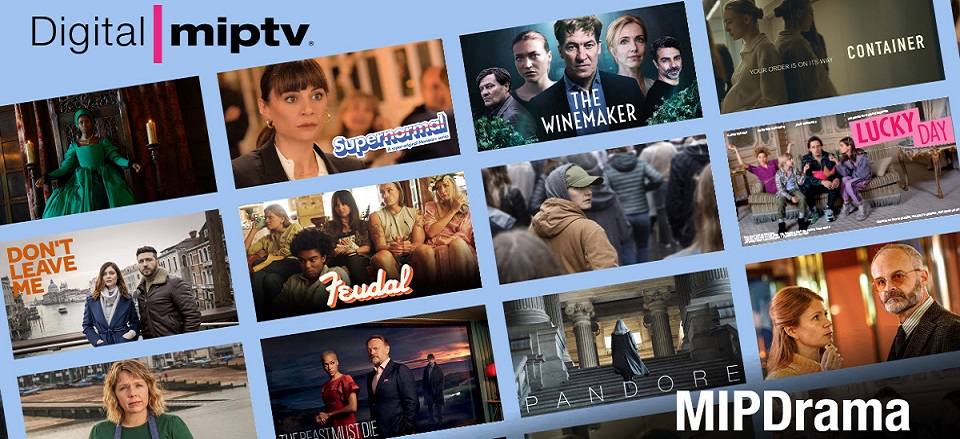 Miptv Unveils Line Up for 2021 MIPDrama - TTV News