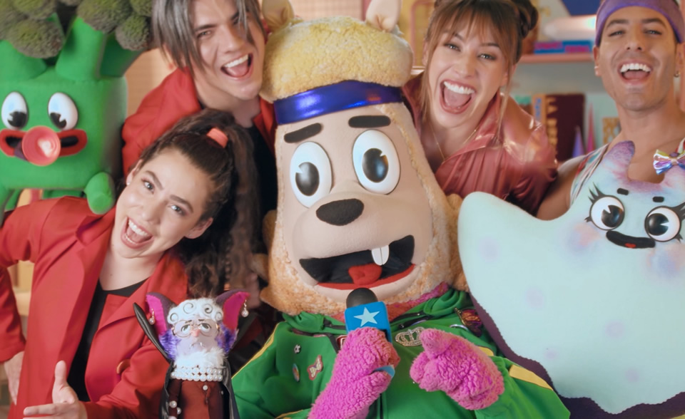 Televisa Digital lanza Mones canal de YouTube dirigido a los niños - TTV News