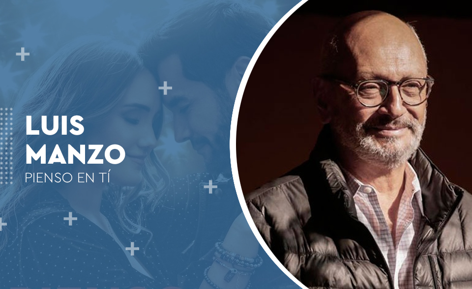 Luis Manzo, director: «Hoy las novelas se parecen cada vez más a las series» - TTV News
