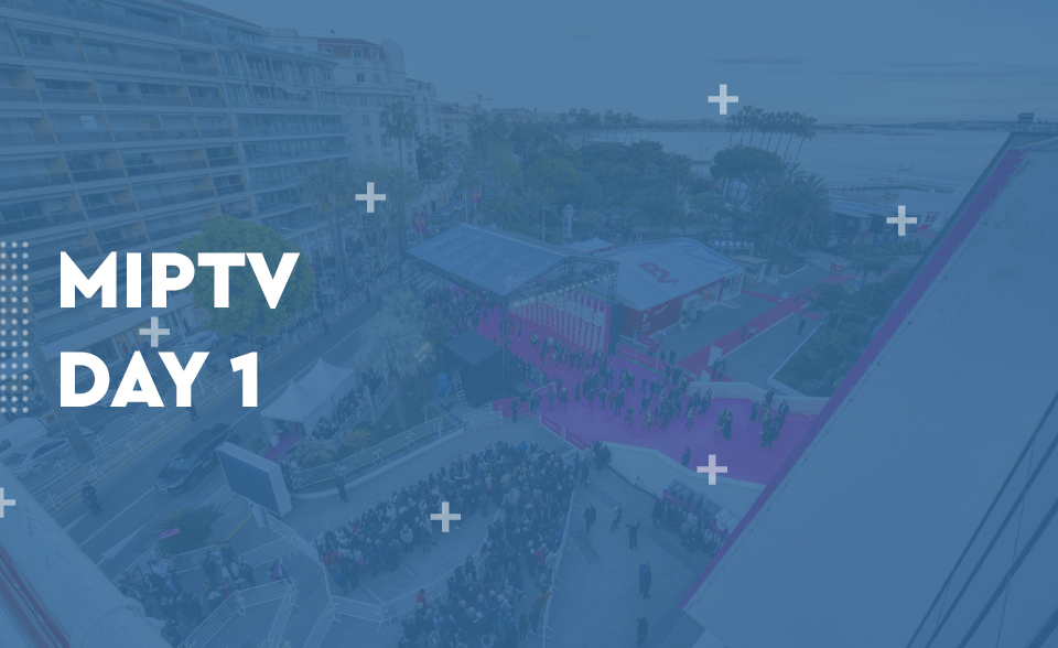 Miptv 2023: The TV Industry Gathers in Cannes - TTV News
