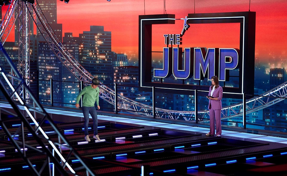 Talpa Studios' New Quiz Show, The Jump, Premieres on a High and Lands International Commission ...