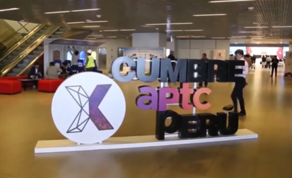 La Cumbre APTC 2024 vuelve a Lima del 23 al 25 de abril - TTV News
