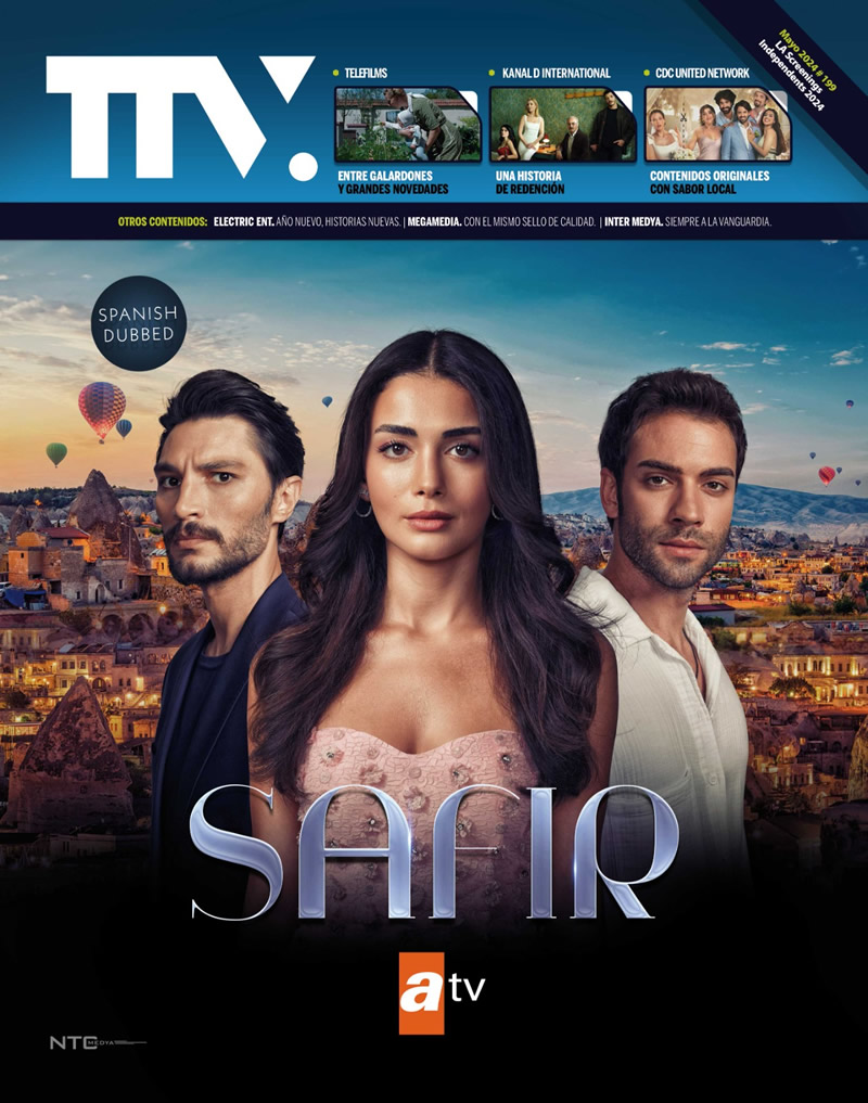 LA Screenings 2024 - TTV News