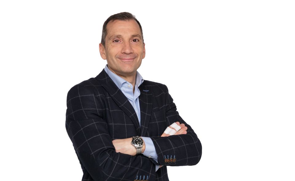 Javier González Núñez es el nuevo director del área Comercial Internacional de RTVE - TTV News