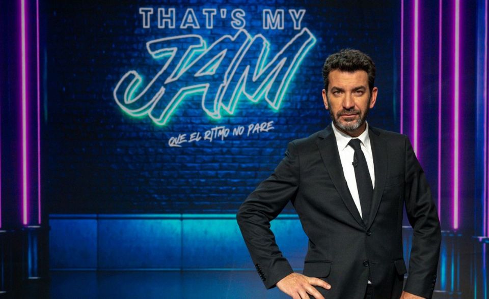 RTVE inicia las grabaciones del formato musical That's My Jam: que el ...