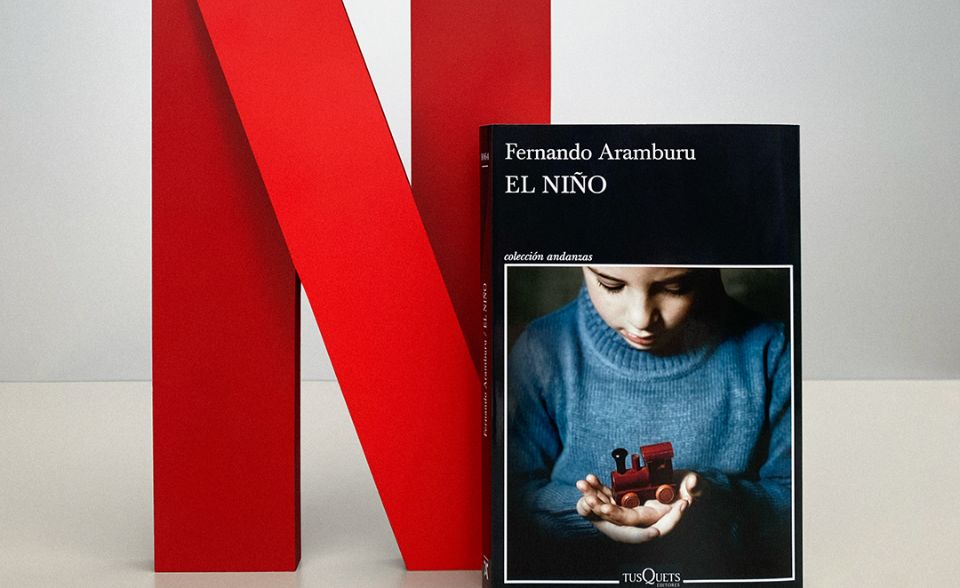 Netflix adaptará la última novela de Fernando Aramburu, El niño - TTV News