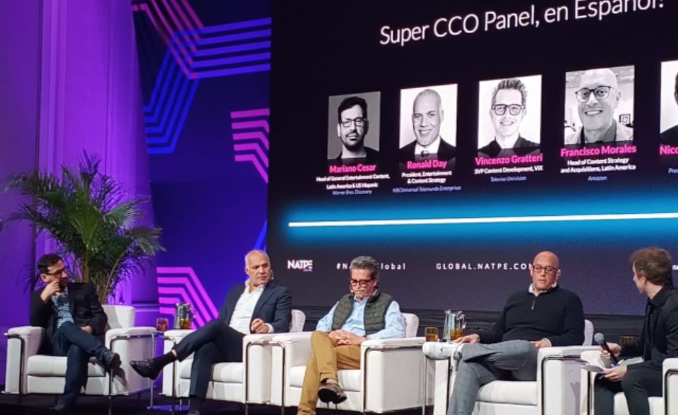 Natpe Global Announces 200 Confirmed Buyers for 2025 - TTV News