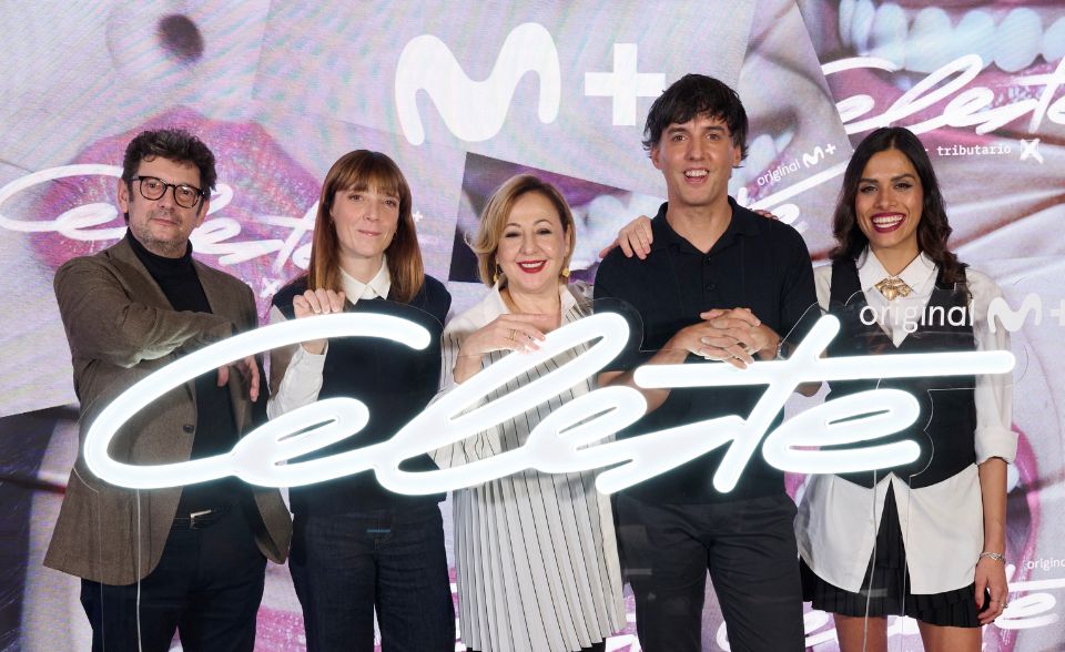 Movistar Plus+ estrenará su serie original Celeste el 14 de noviembre - TTV News