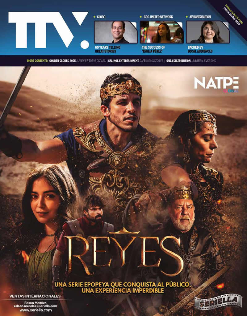 Natpe Global 2025 - TTV News