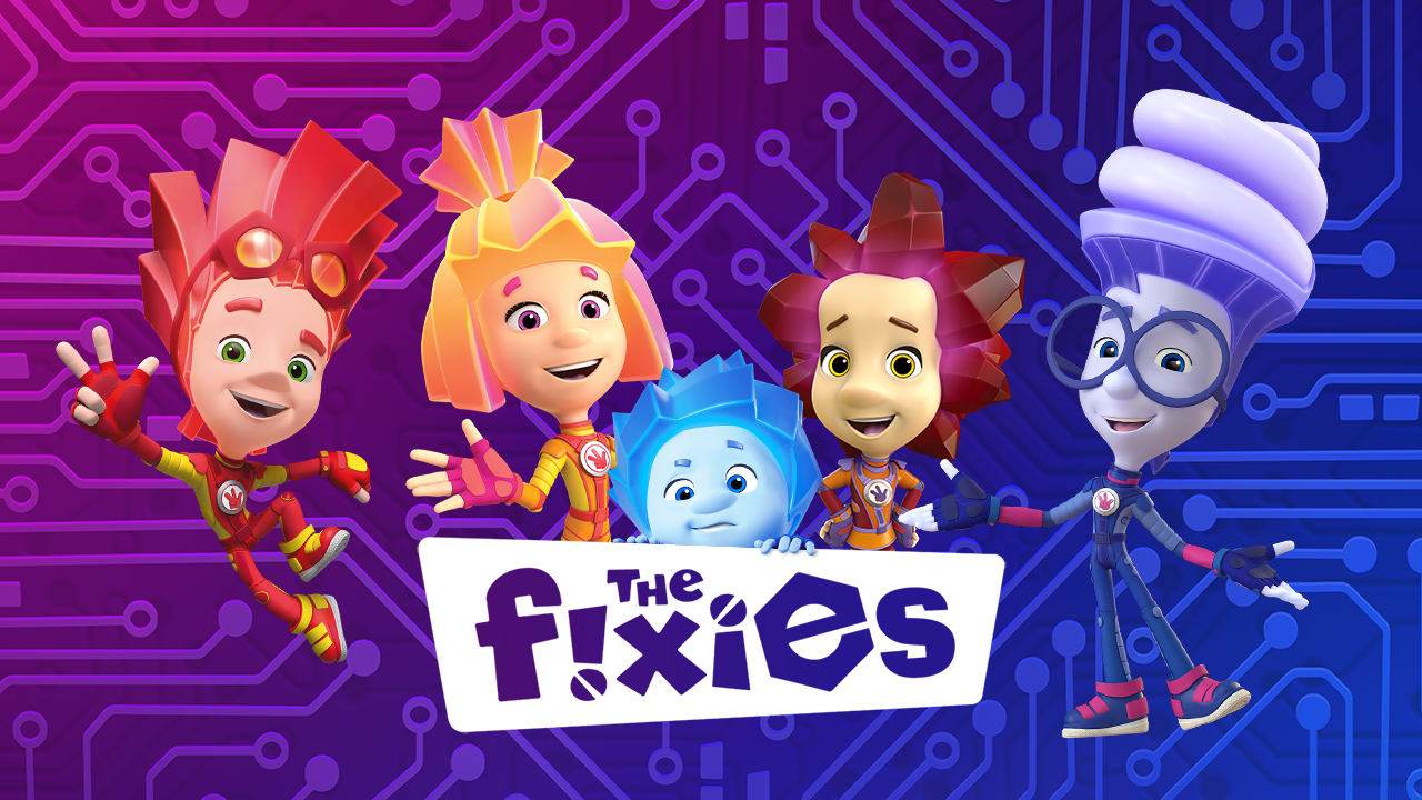 Animotion Media y Reliance Animation llevan The Fixies a la India - TTV News