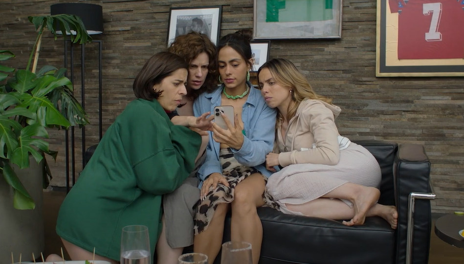 Prime Video anuncia el estreno de la serie mexicana, Valiendo madres - TTV News