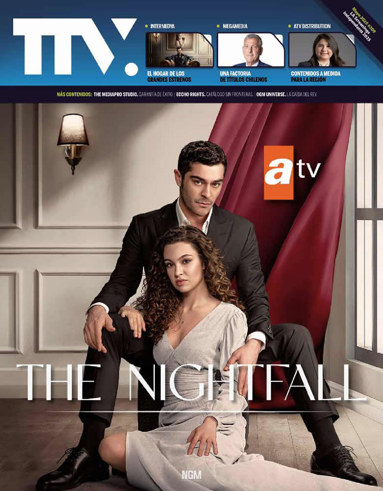 LA Screenings Independents 2025 - TTV News