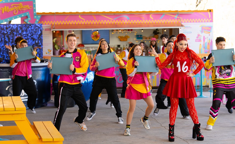 Disney+ presenta la nueva serie musical, Playback: una somos dos - TTV News