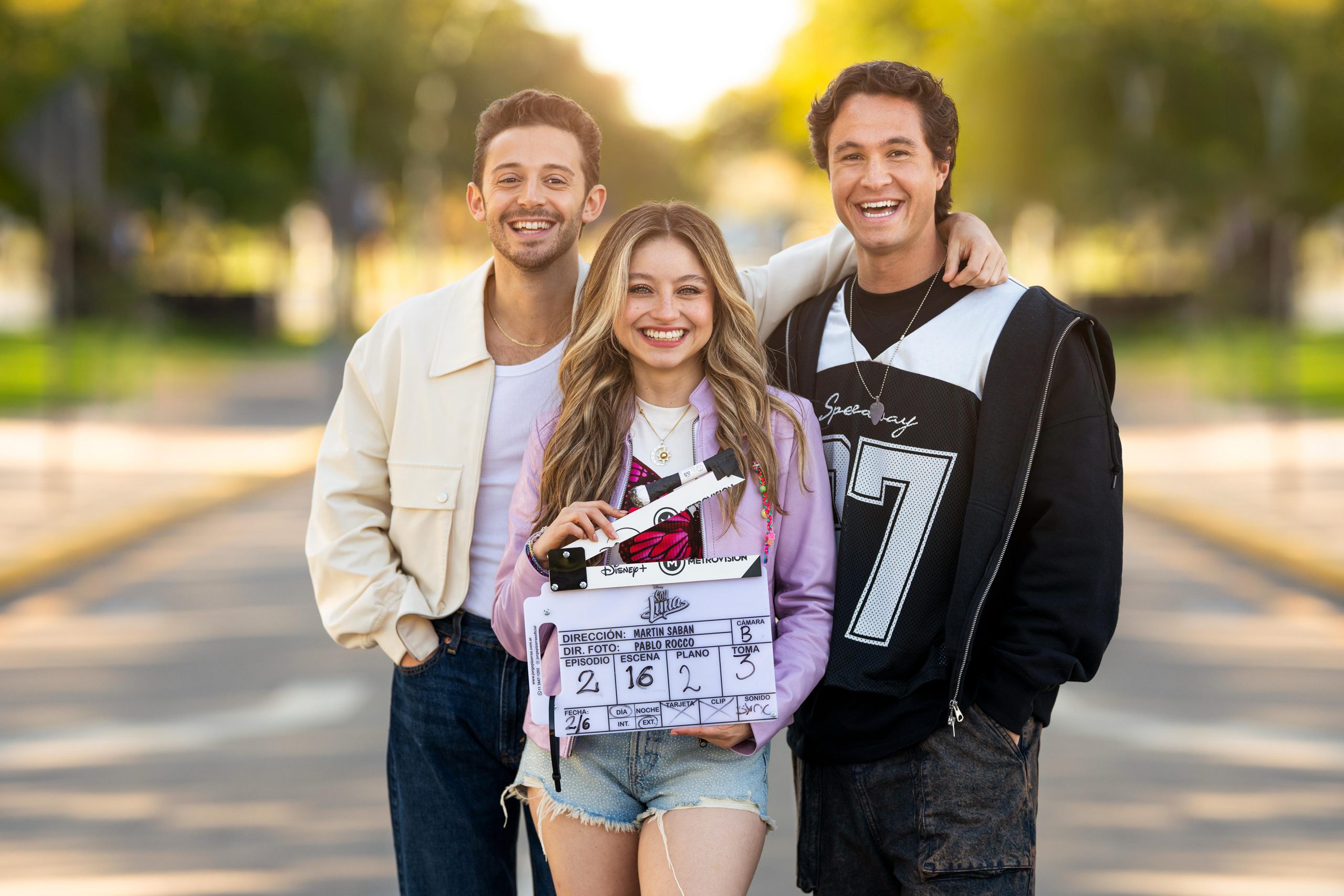 Disney+ anuncia el regreso de Soy Luna con una nueva temporada - TTV News