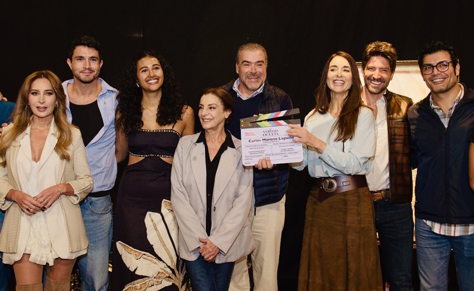 TelevisaUnivision inicia las grabaciones de Mi verdad oculta - TTV News