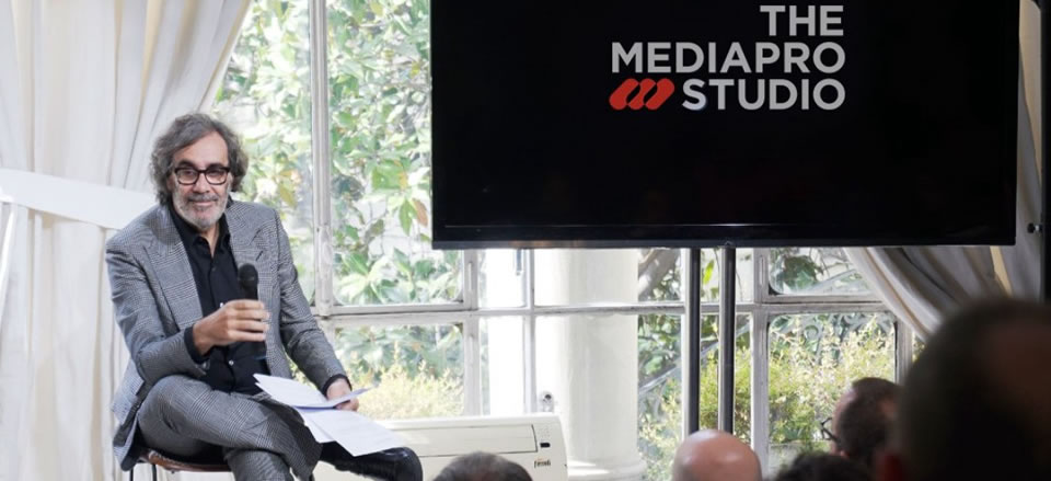 The Mediapro Studio producirá la primera serie original de Orange en ...