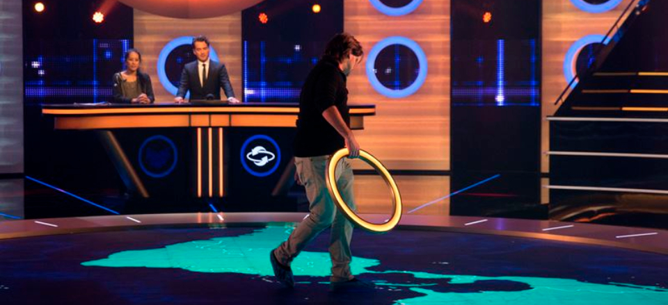 Gran estreno para 5 Gold Rings en el Reino Unido - TTV News