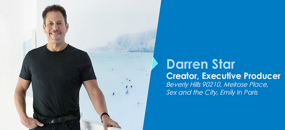 Showrunner Darren Star Joins Mipcom’s Mastermind Keynotes - TTV News