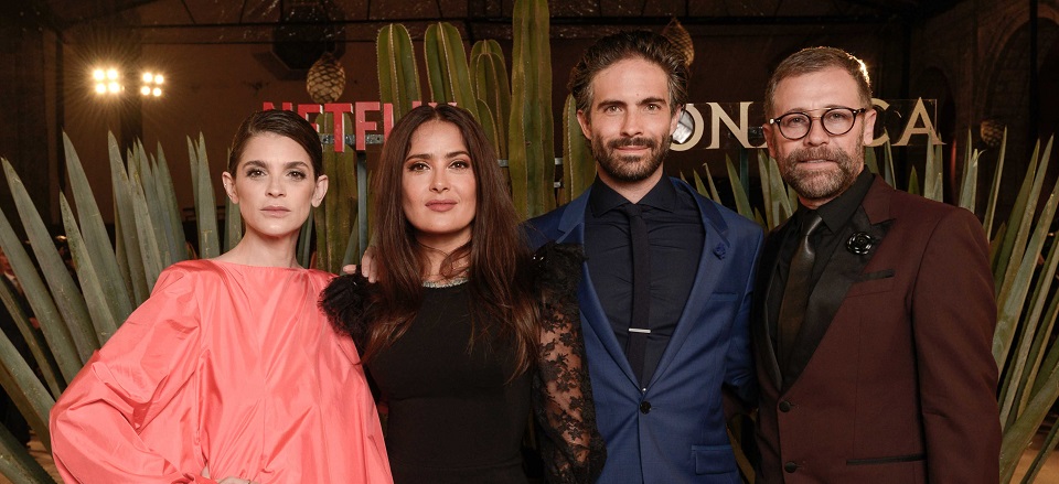 Netflix renueva su serie original mexicana Monarca - TTV News
