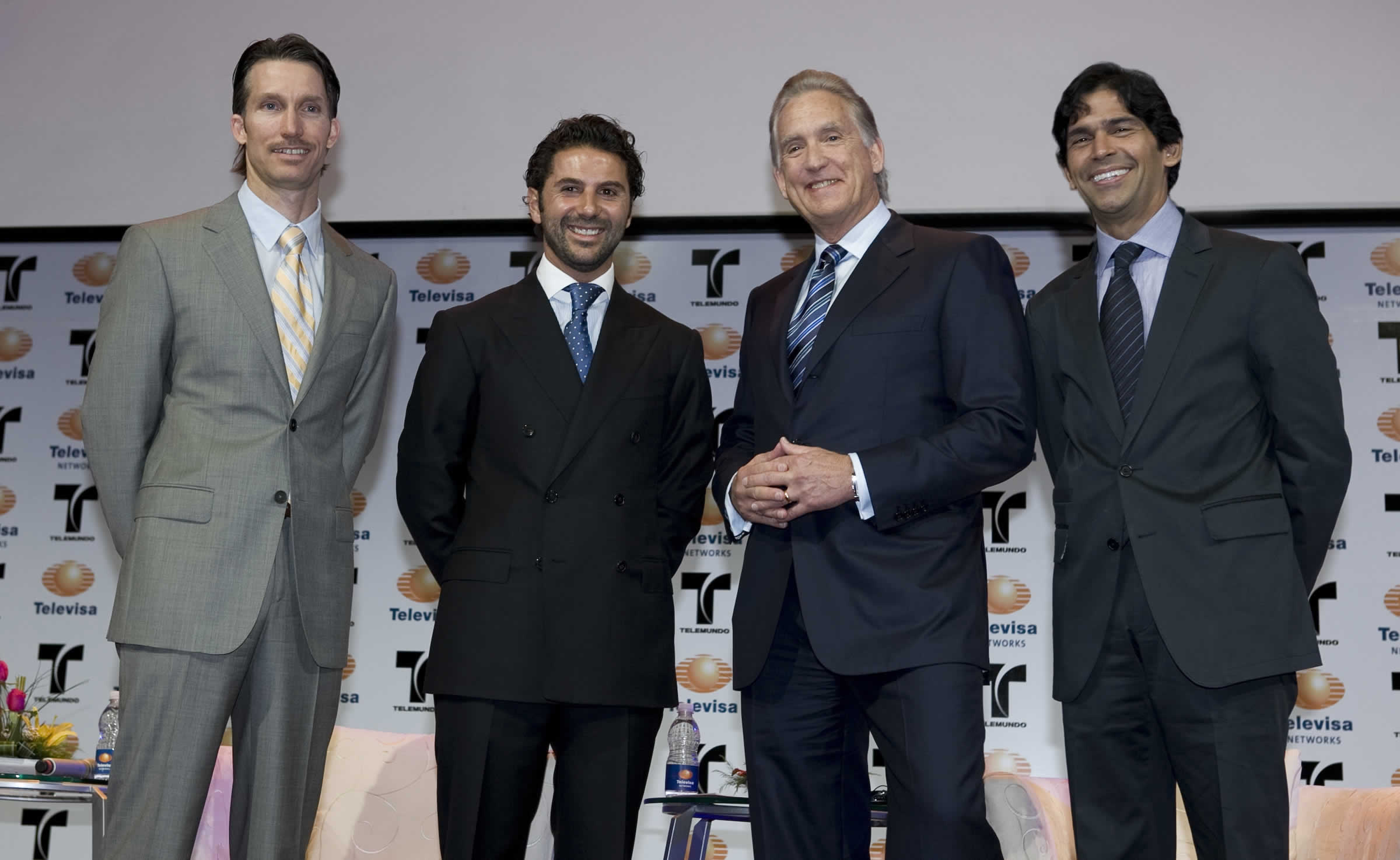 El camino de Marcos Santana hacia el Brandon Tartikoff - TTV News