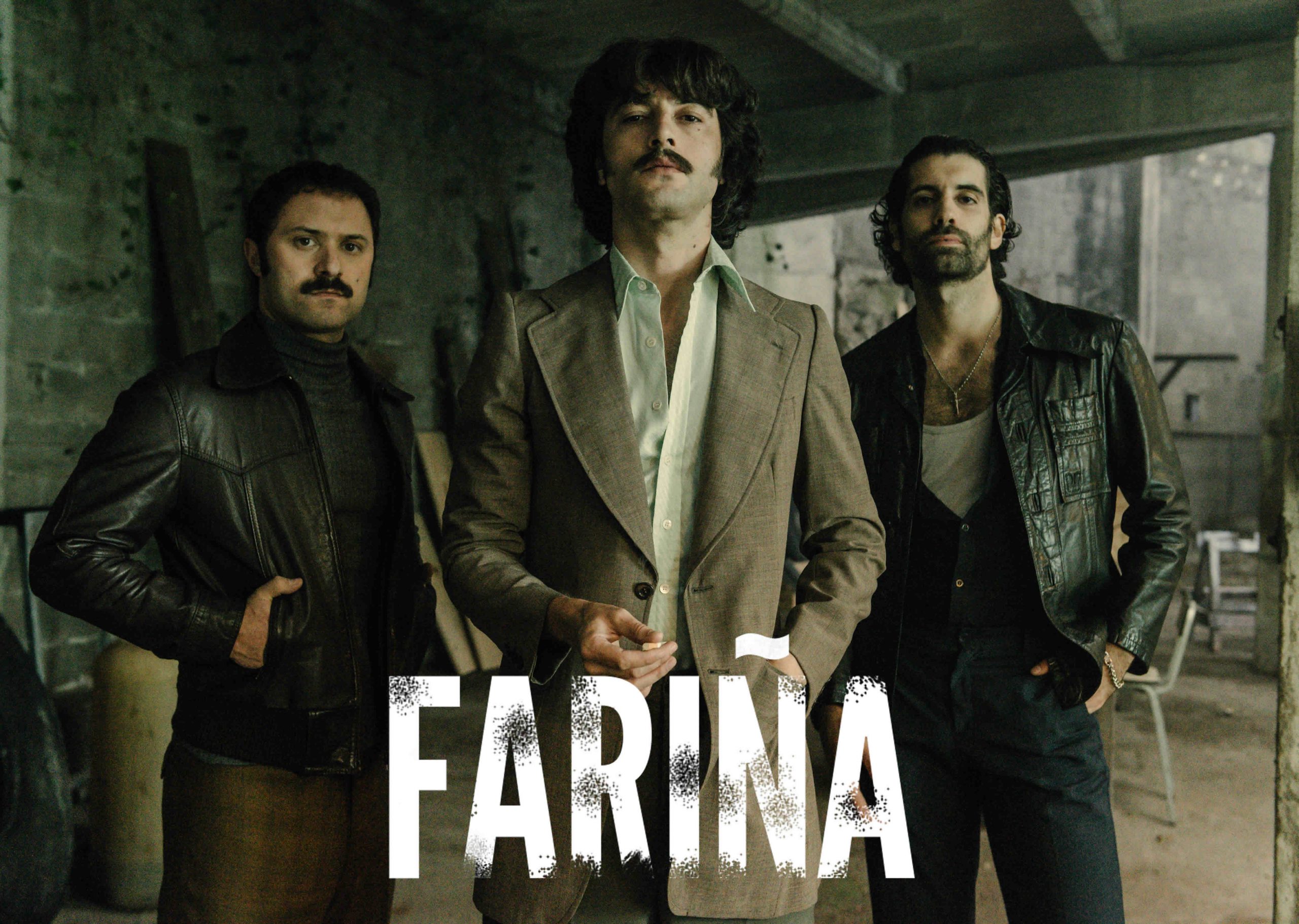 Atreseries lleva la premiada Fariña a América Latina - TTV News