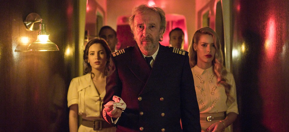 High Seas Enters Top 10 of Most Binged Series in the World - TTV News