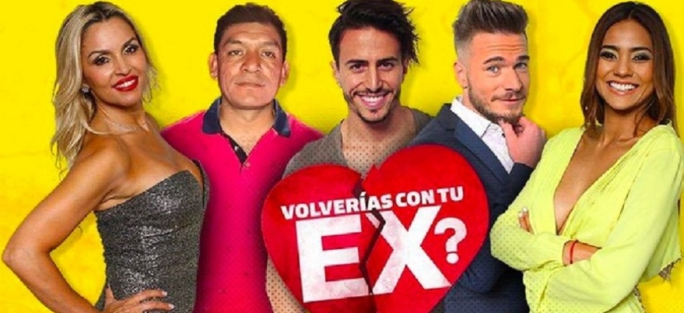 Mega reemite su exitoso reality ¿Volverías con tu ex? - TTV News