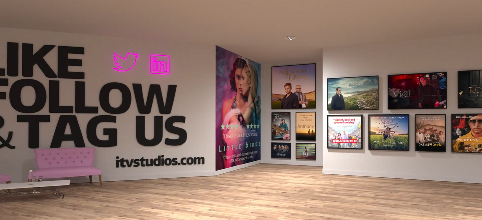 ITV Studios Reveals Fall Festival Line-Up - TTV News