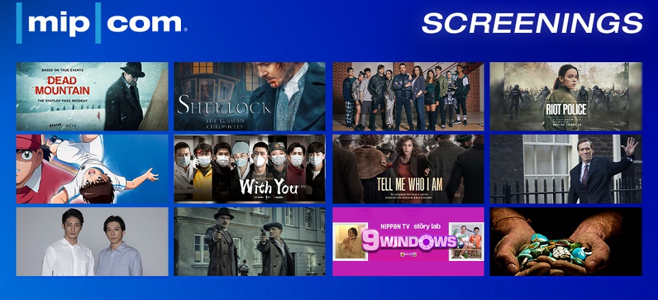 Beta Film and ITV Studios Join Mipcom 2020 Global Upfronts - TTV News