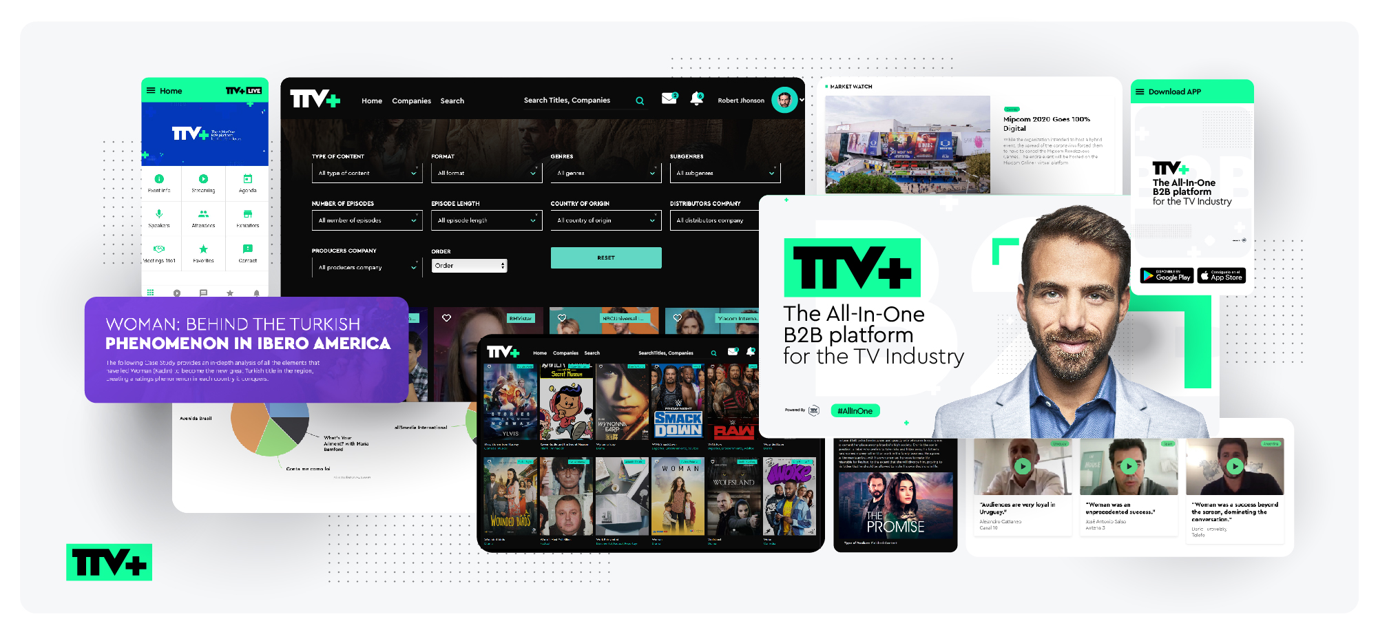TTV Media Group Launches Ambitious Networking and Distribution Platform ...