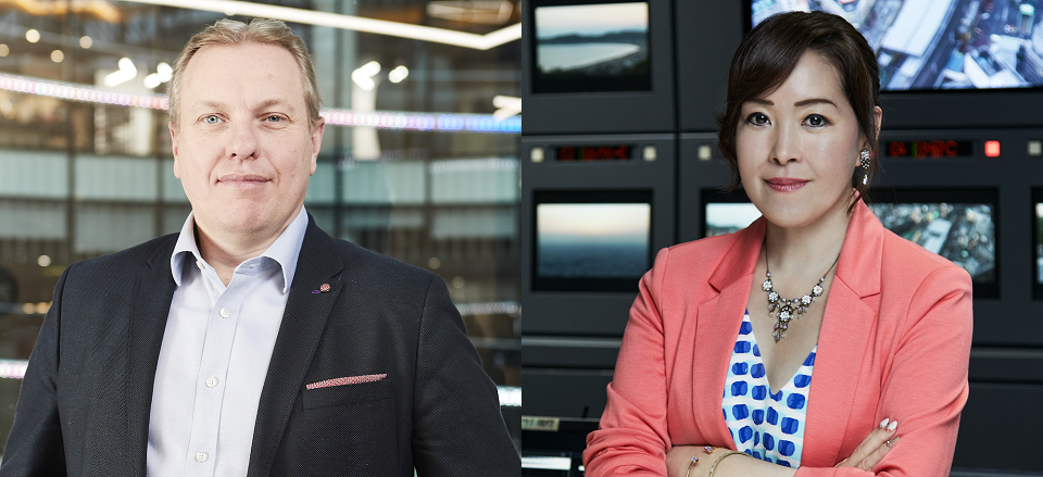 ITV Studios and Nippon TV Sign Co-Development Deal - TTV News