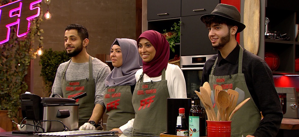 Banijay's Family Food Fight Expands Across Europe - TTV News