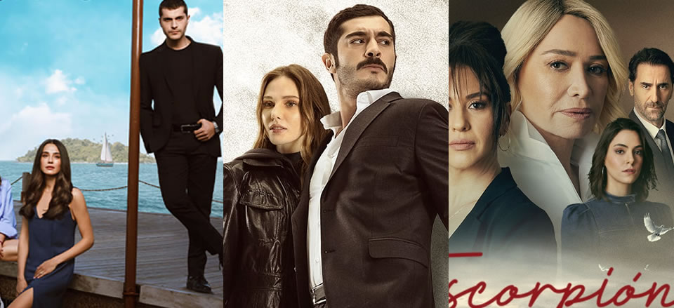 Inter Medya Presents New Turkish Drama Slate at Miptv - TTV News
