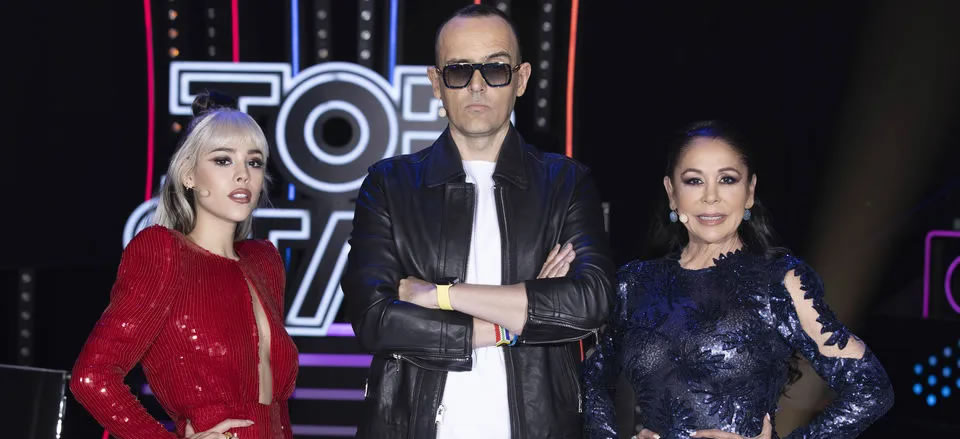 El formato original Top Star ya se graba en España - TTV News