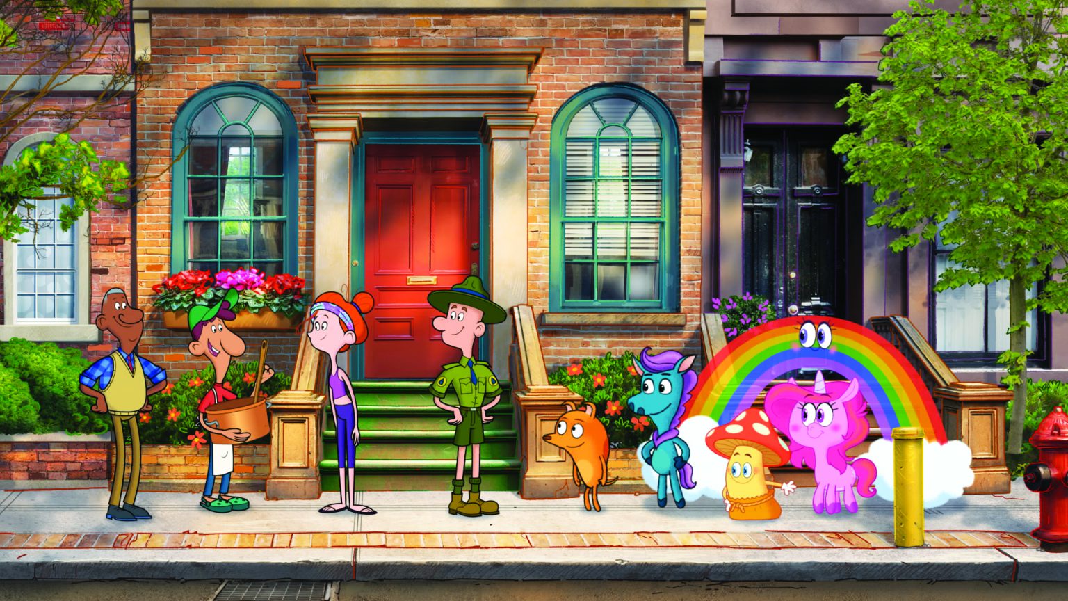 Nelvana: 50 Years of Big Content for Little Viewers - TTV News