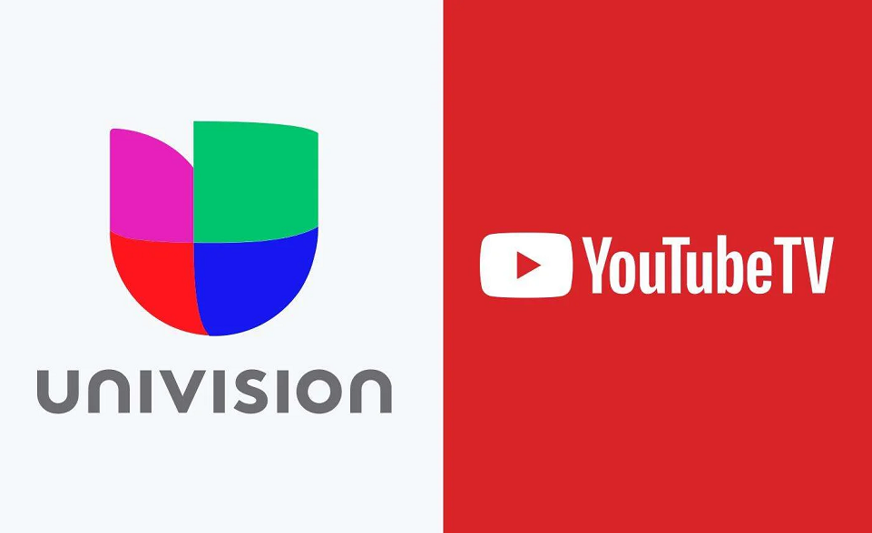 Univision is Now Available on YouTube TV - TTV News