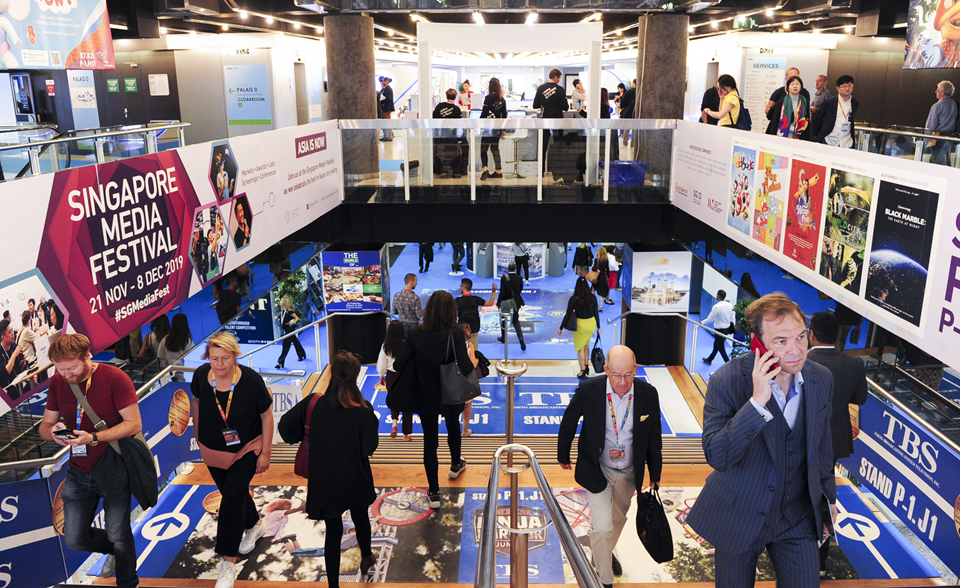 Mipcom Announcements First Showcases and Screenings for 2021 Edition ...