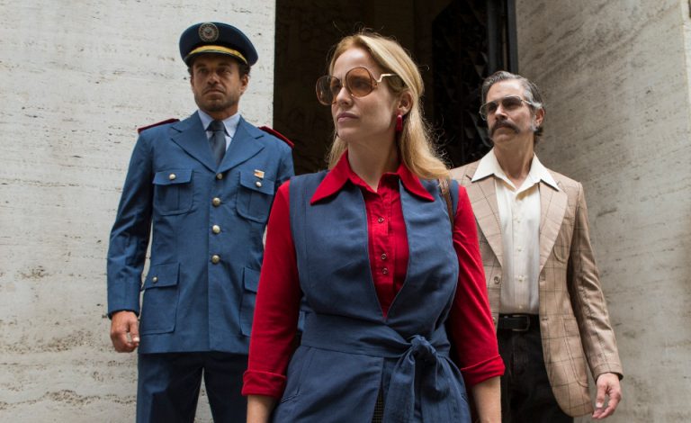 Sony, Floresta y Globo inician el rodaje de Rio Connection