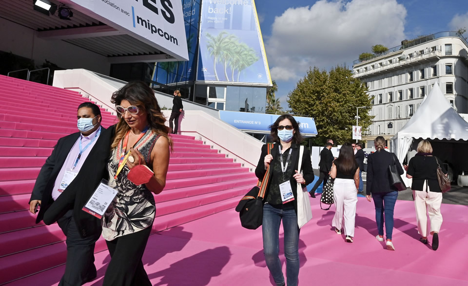 Mipcom Proves its Relevance for the International Market - TTV News
