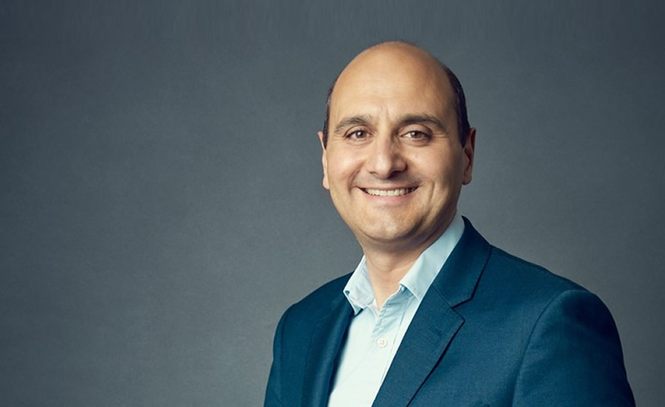 Tom Fussell es el nuevo CEO de BBC Studios - TTV News