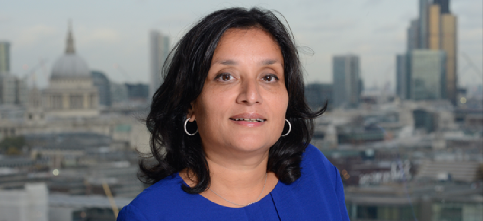 Angela Jain, nueva directora de Unscripted de ITV Studios en UK - TTV News