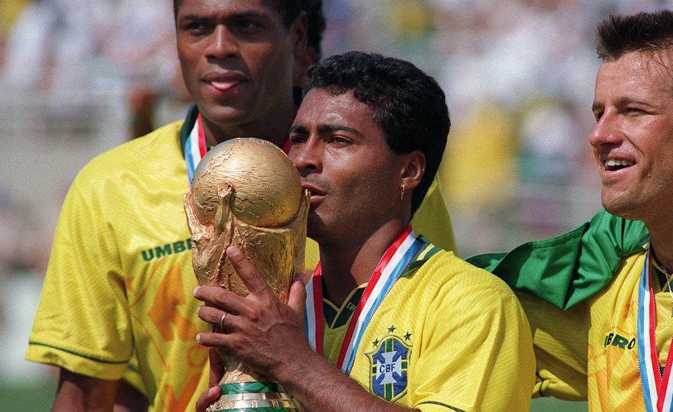 HBO Max da luz verde a serie documental sobre Romário - TTV News