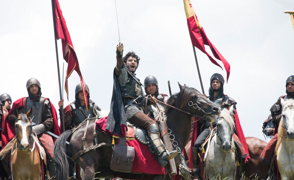 Atreseries estrena la súper producción brasileña Salve al rey en LatAm ...