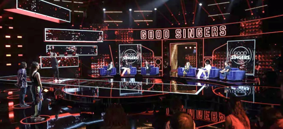 Good Singers Renewed for a Third Season in France - TTV News