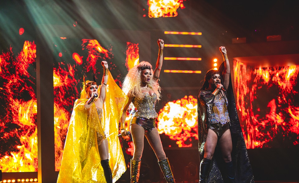 HBO Max estrena el reality brasileño, Queen Stars Brasil - TTV News