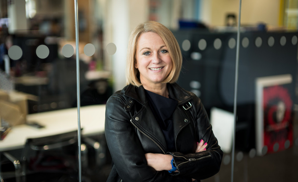 Jane Atkinson, nueva directora de Producción de Entertenimiento Global ...