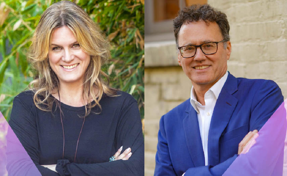 Wayne Garvie y Jane Tranter ofrecerán una keynote de apertura en Miptv ...