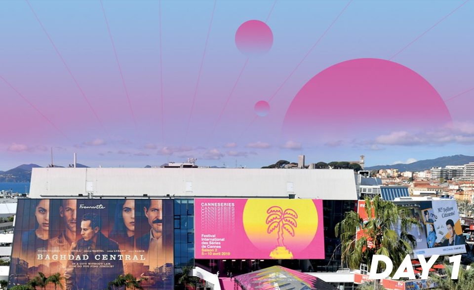 Miptv Returns to the Palais and So Does the Business - TTV News